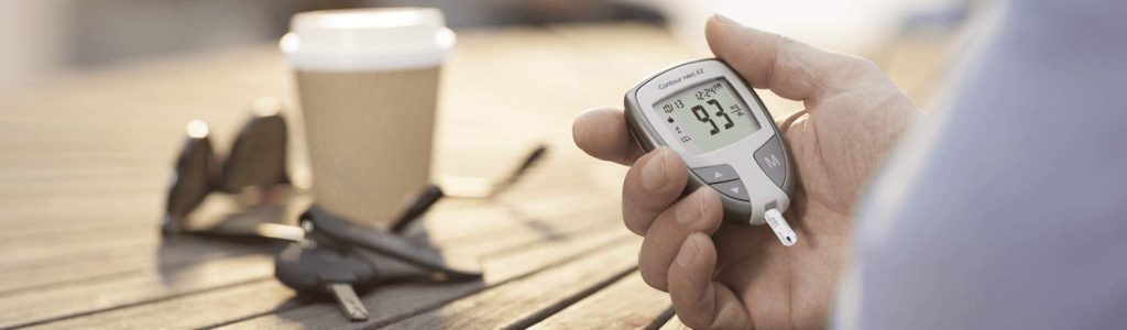 Bayer Contour XT Blood Glucose Meter - Health And Diabetes